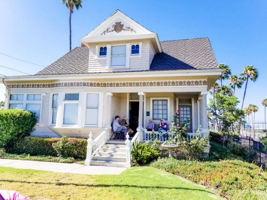 Muller House Museum and Gift Shop - San Pedro Bay Historical Society