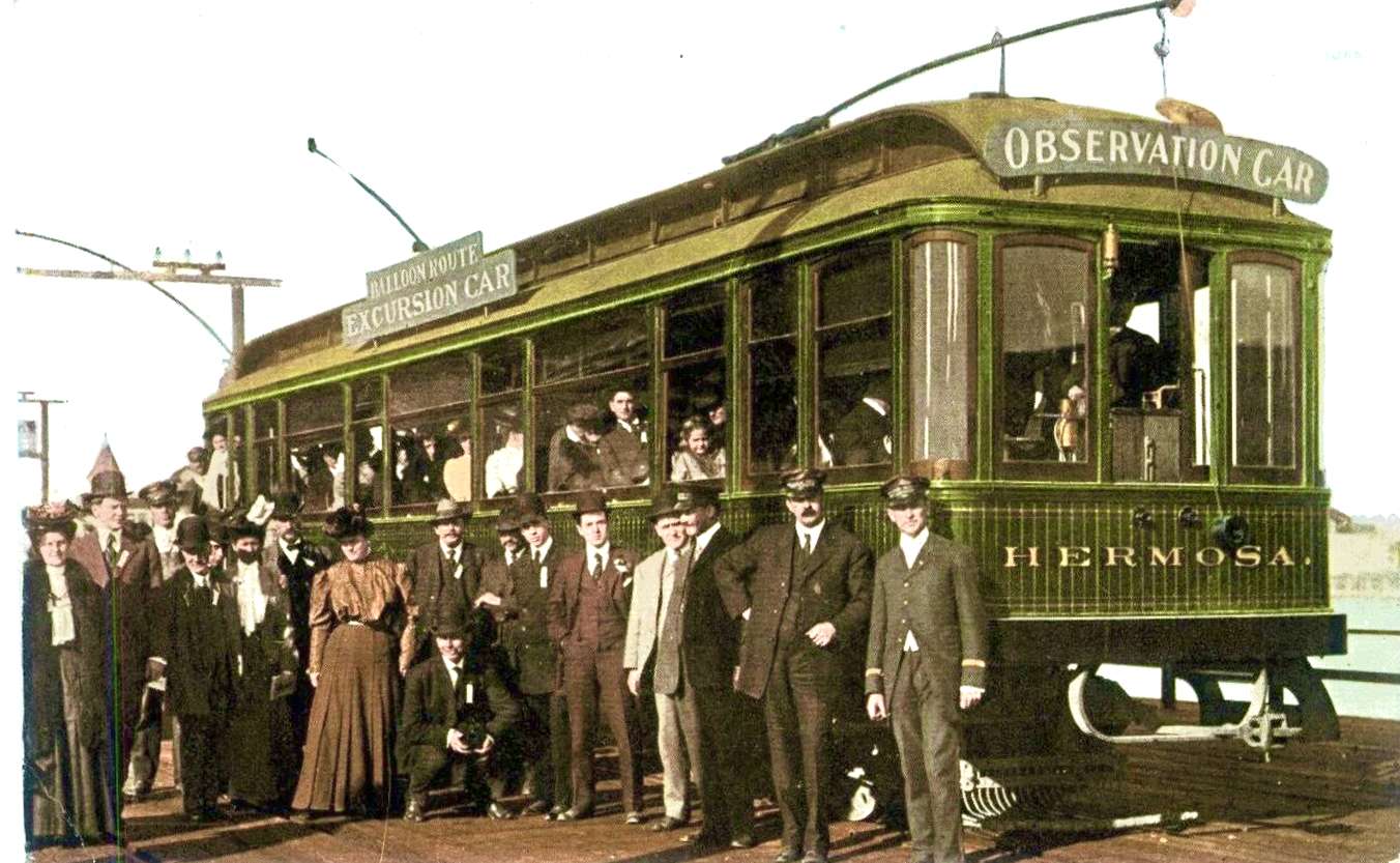 “Harbors, Railroads, and Real Estate” - San Pedro Bay Historical Society